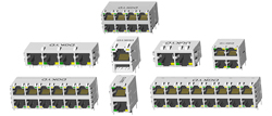 Quality RJ45 Ethernet Connector & RJ45 Shielded Connector factory from ...