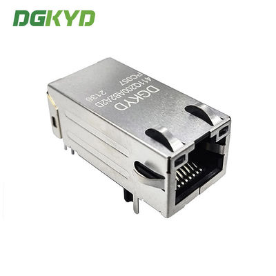 RJ45 Multiple Port Connectors factory, Buy good price RJ45 Single Port ...