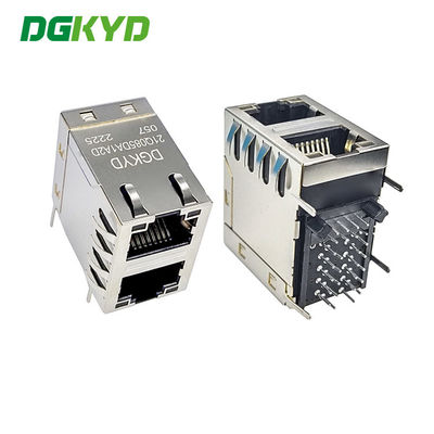 2 Port RJ45 factory, Buy good quality 2 Port RJ45 products from China