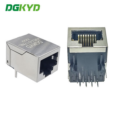RJ45 Multiple Port Connectors factory, Buy good price RJ45 Single Port products