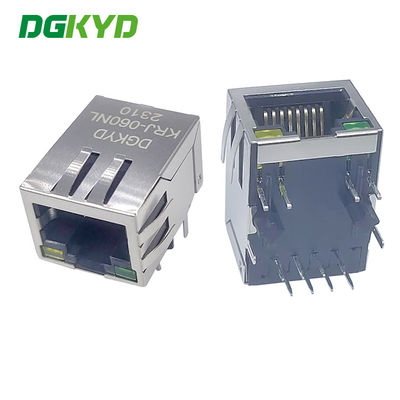 RJ45 With Transformer factory, Buy good quality RJ45 With Transformer ...