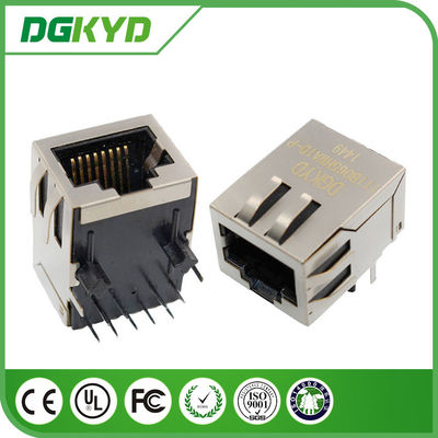 RJ45 PCB Connector factory, Buy good quality RJ45 PCB Connector Products from China