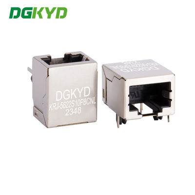 RJ45 Shielded Connector factory, Buy good quality RJ45 Shielded ...