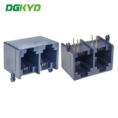 RJ45 Multiple Port Connectors factory, Buy good price RJ45 Single Port ...