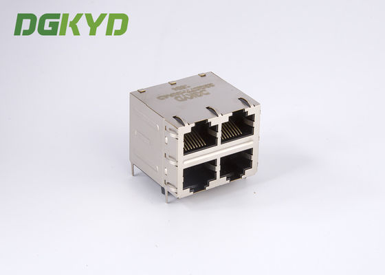 RJ45 Multiple Port Connectors factory, Buy good quality RJ45 Multiple ...