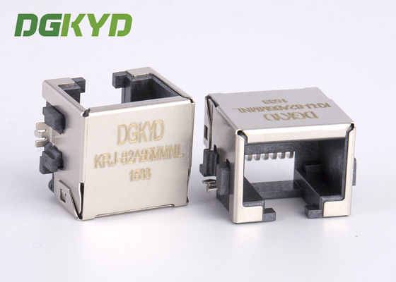 Low Profile RJ45 factory, Buy good quality Low Profile RJ45 products ...