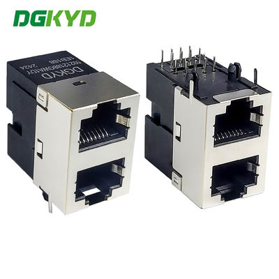 RJ45 Multiple Port Connectors factory, Buy good price RJ45 Single Port ...