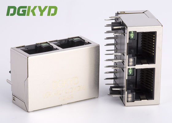 2 Port RJ45 factory, Buy good quality 2 Port RJ45 products from China