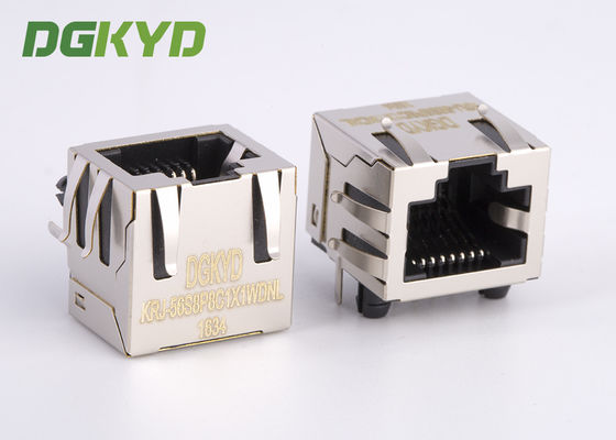 RJ45 Shielded Connector factory, Buy good quality RJ45 Shielded ...