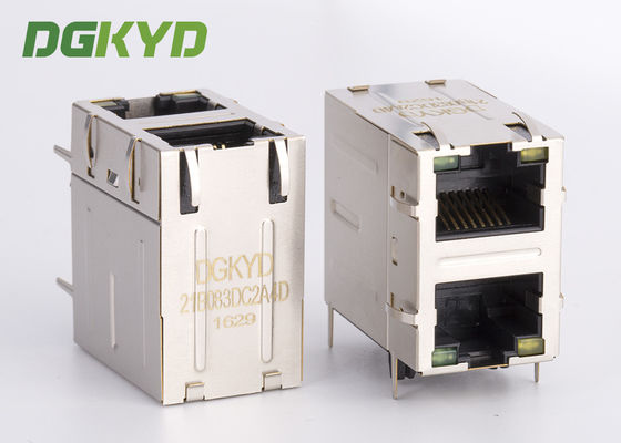 2 Port RJ45 factory, Buy good quality 2 Port RJ45 products from China