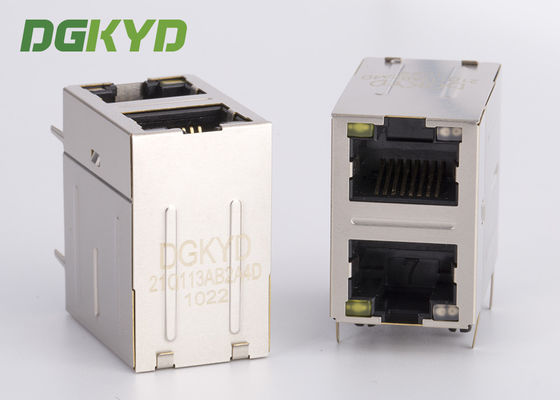 2 Port RJ45 factory, Buy good quality 2 Port RJ45 Products from China