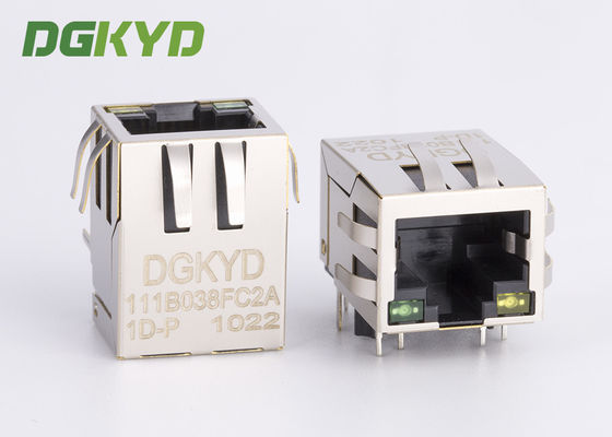 RJ45 Modular Jack factory, Buy good quality RJ45 Modular Jack products ...