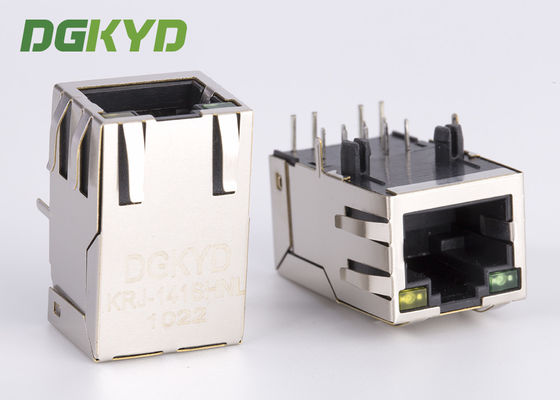 RJ45 Modular Jack factory, Buy good quality RJ45 Modular Jack Products ...