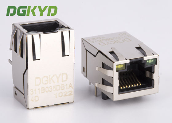 RJ45 Modular Jack factory, Buy good quality RJ45 Modular Jack Products ...