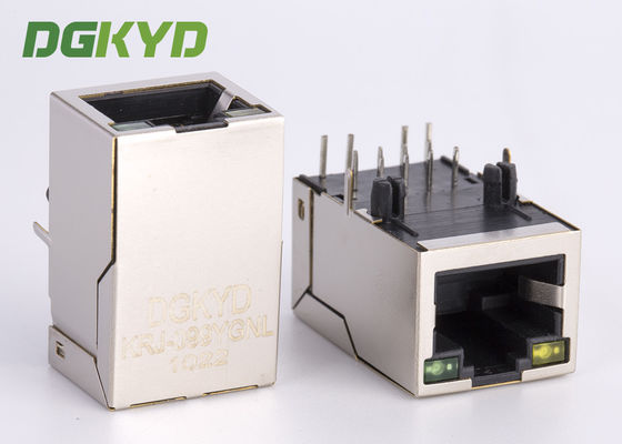 RJ45 PCB Connector factory, Buy good quality RJ45 PCB Connector ...