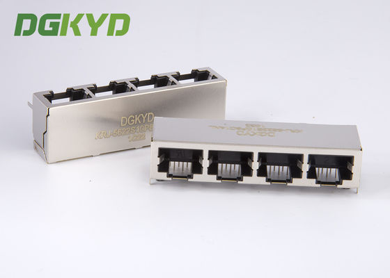 RJ45 Multiple Port Connectors factory, Buy good quality RJ45 Multiple ...