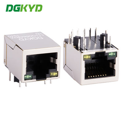 RJ45 Multiple Port Connectors factory, Buy good price RJ45 Single Port ...