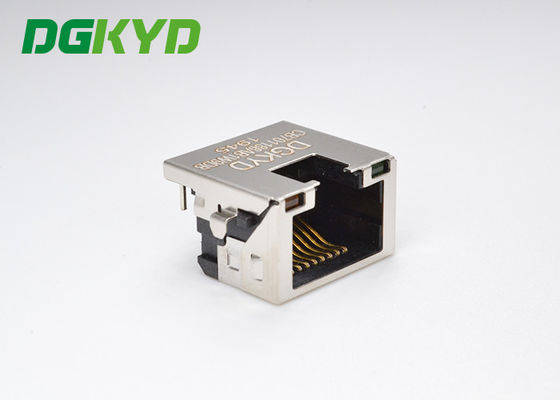 1X1 Low Profile RJ45