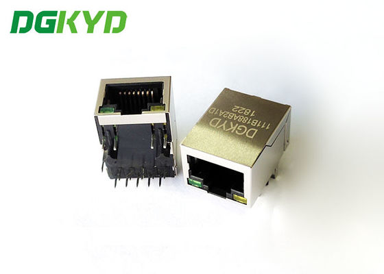 RJ45 Ethernet Connector factory, Buy good quality RJ45 Ethernet ...