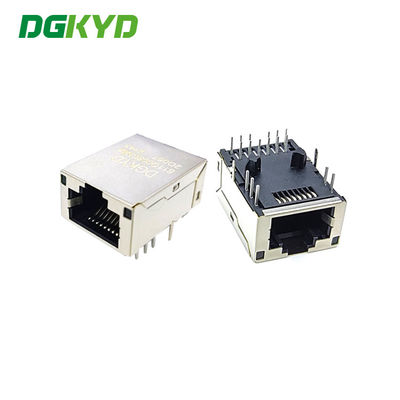 RJ45 Shielded Connector factory, Buy good quality RJ45 Shielded Connector Products from China