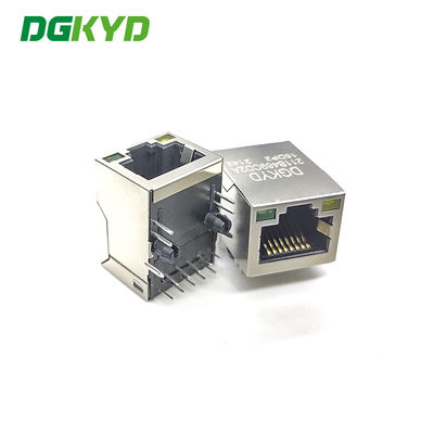RJ45 Shielded Connector factory, Buy good quality RJ45 Shielded Connector Products from China