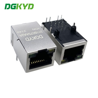 Quality RJ45 Ethernet Connector & RJ45 Shielded Connector factory from ...