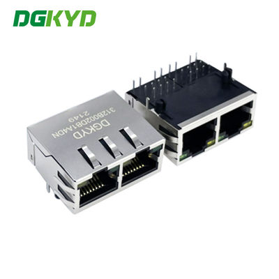 Quality RJ45 Ethernet Connector & RJ45 Shielded Connector factory from ...