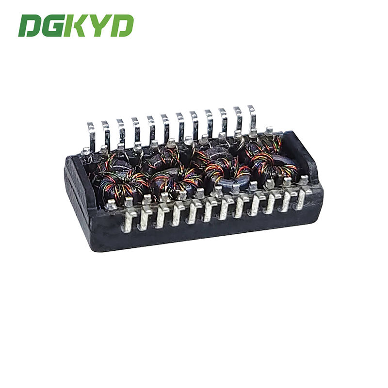 KHG2407PR 24PIN SMT 2.5G Network Transformer Ethernet Isolation Transformer