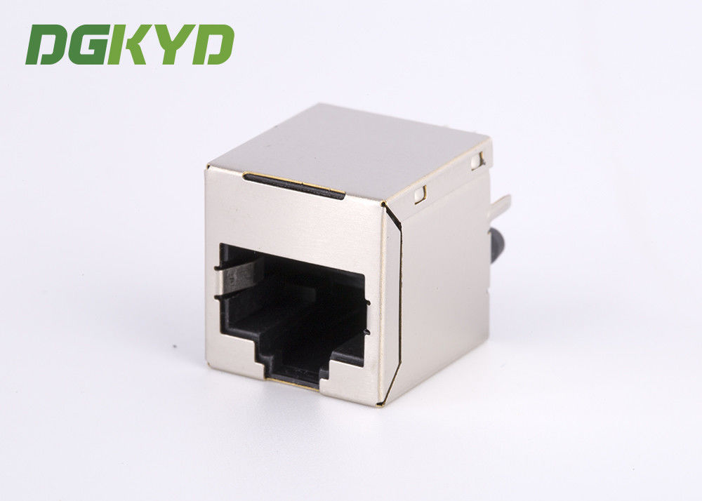 1000 Base-T ethernet connector Magnetic module, vertical insertion ...