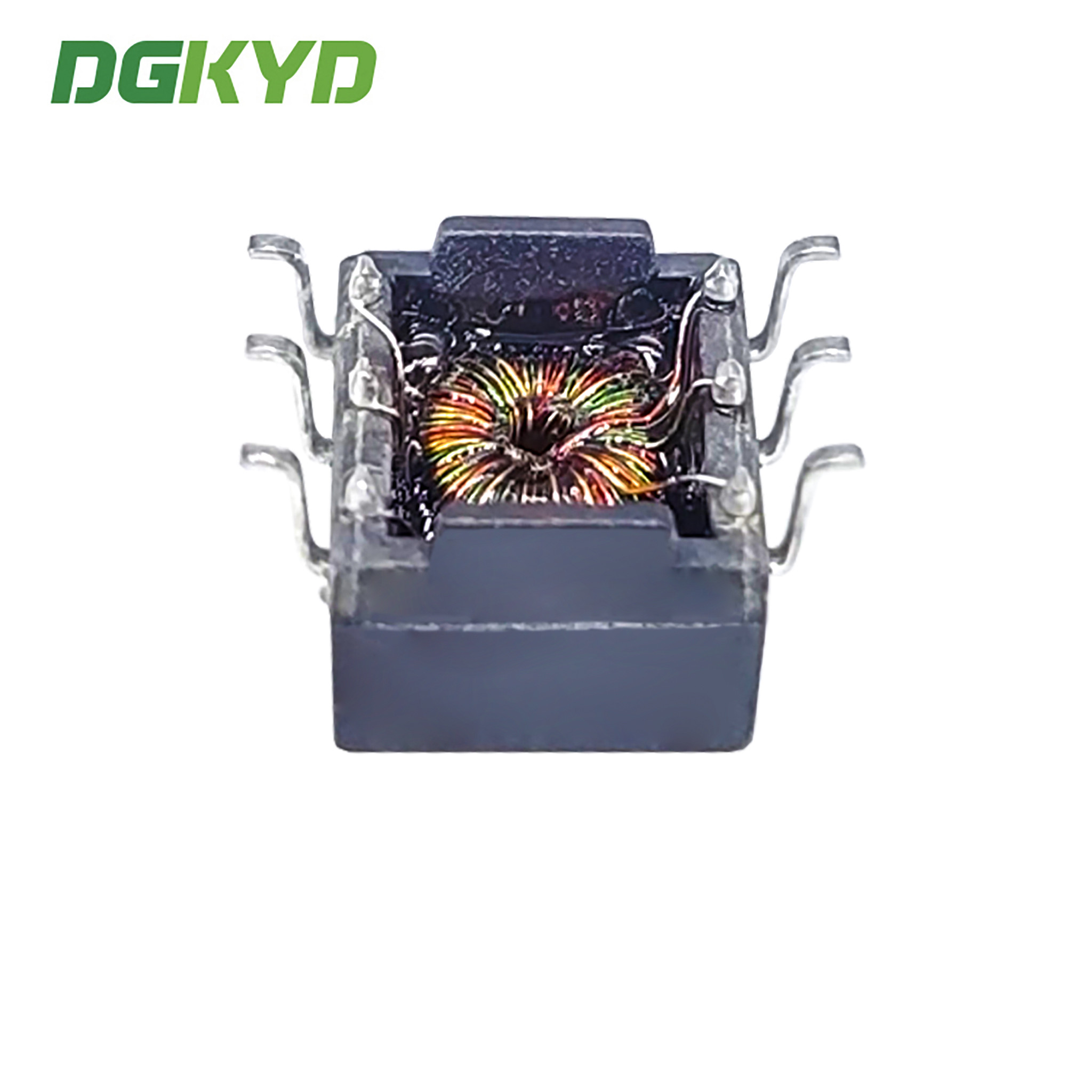 Kt30684sr 6pin Smt 100m Network Transformer Ethernet Isolation Transformer