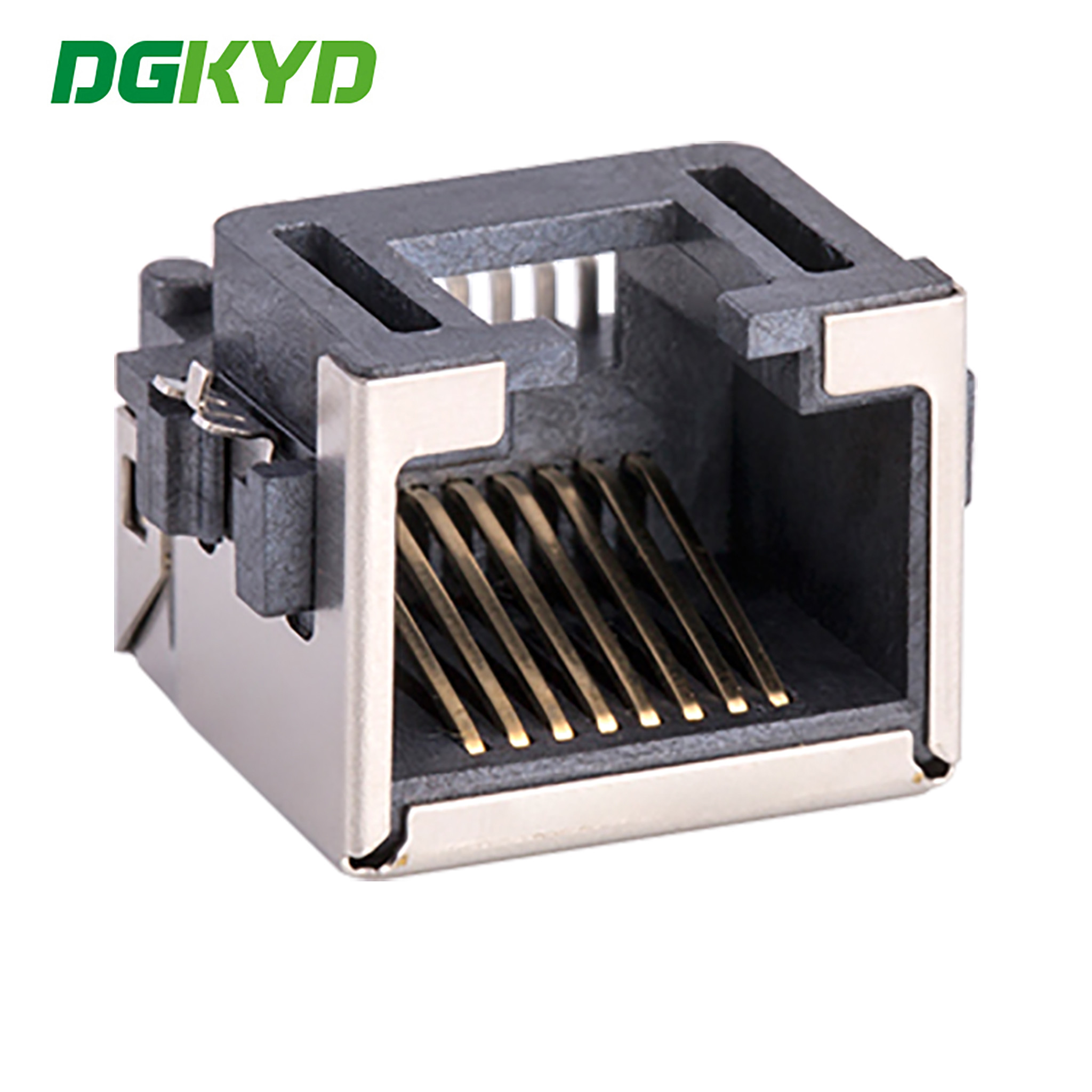 KRJ-82A86MMNL RJ45 Without Filter Network Interface SMT Network Port Socket Patch Type