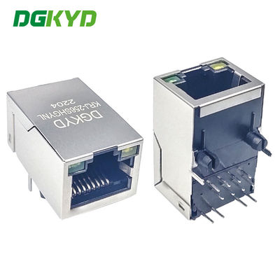 RJ45 With Transformer factory, Buy good quality RJ45 With Transformer ...