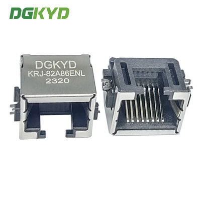 Buy rj45 smd network port socket, Good quality rj45 smd network port ...