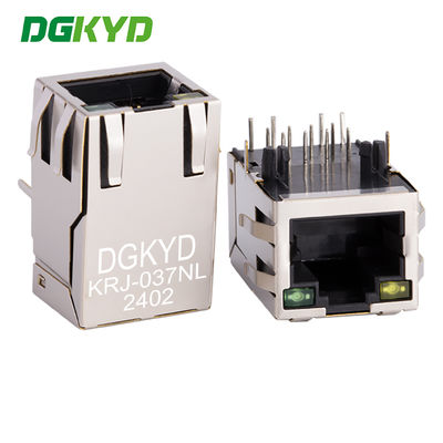 RJ45 1XN DIP with 10/100/1000M Base-T Transformer Series factory, Buy ...