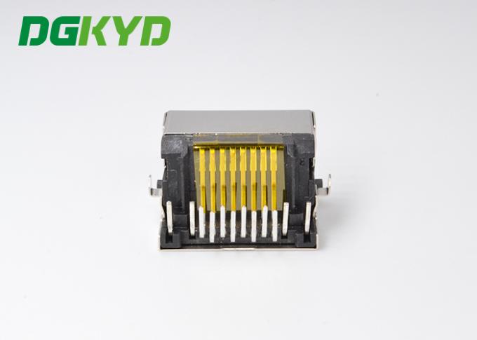 1X1 Low Profile RJ45