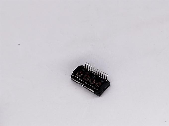 KG2423PR 24PIN SMD 1000 Cat6 Gigabyte Ethernet Transformer Module